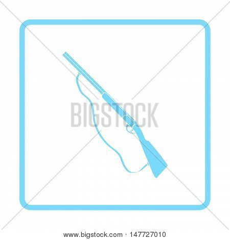 Hunting Gun Icon Vector & Photo (Free Trial) | Bigstock