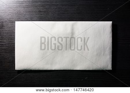 Blank Letter Envelope Image & Photo (Free Trial) | Bigstock