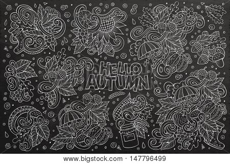 Line Art Chalkboard Vector & Photo (Free Trial) | Bigstock