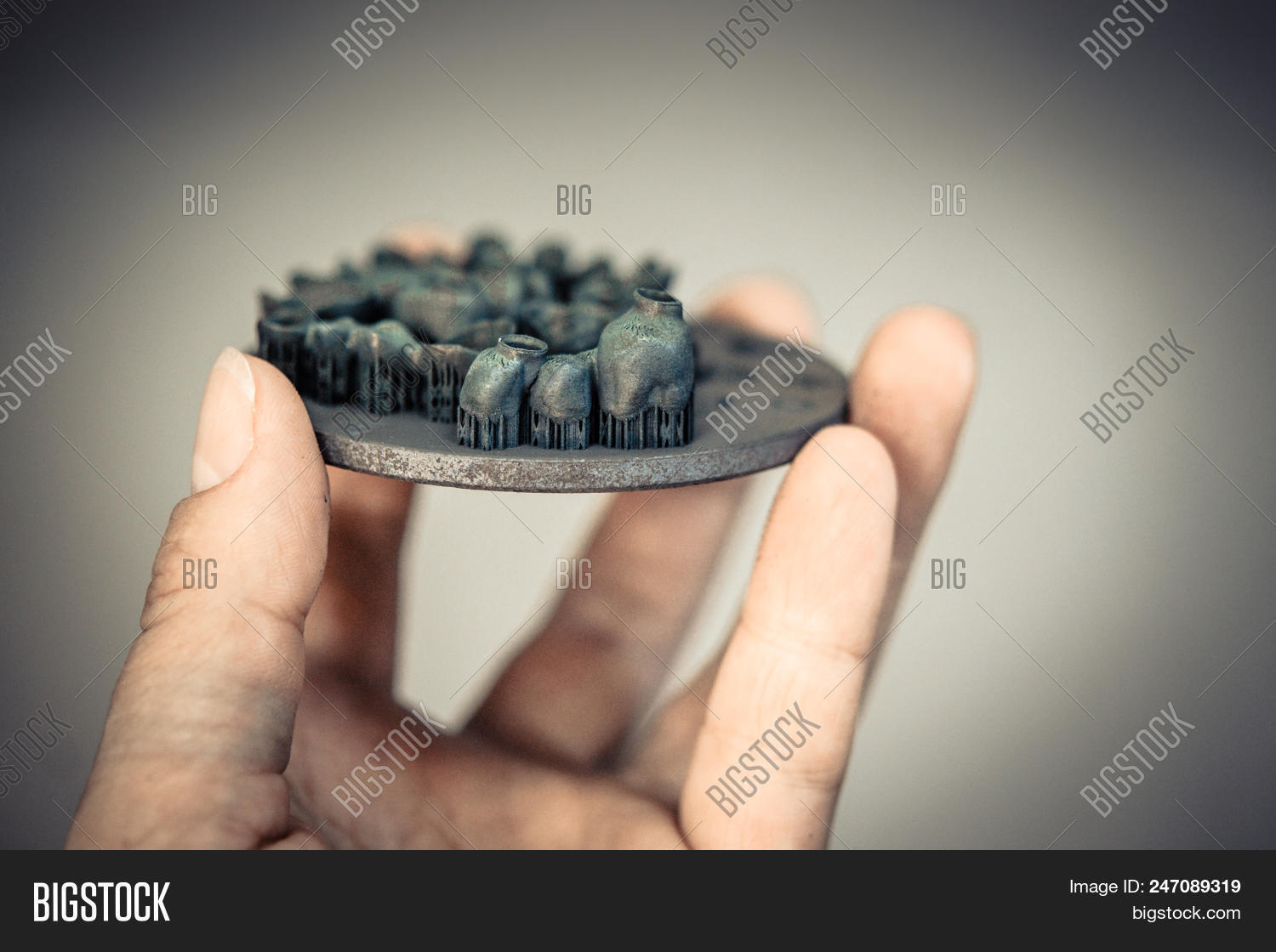 Man Holding Object Image & Photo (Free Trial) | Bigstock