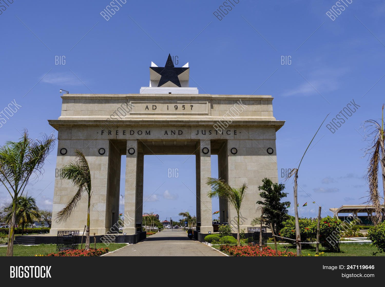 Accra,ghana - April 11 Image & Photo (Free Trial) | Bigstock