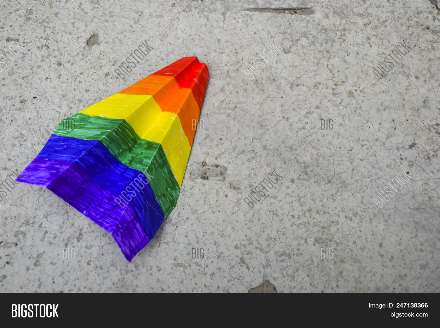 Airplane Flag - Image & Photo (Free Trial) | Bigstock