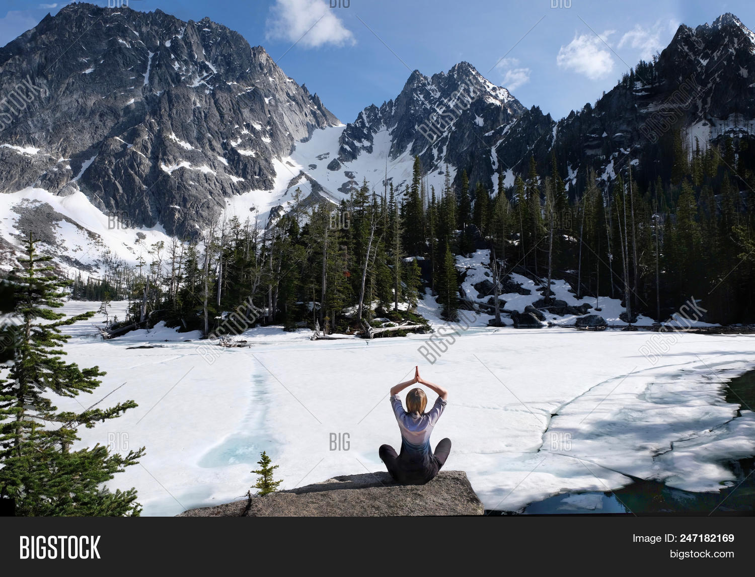 Inner Peace Image & Photo (Free Trial) | Bigstock