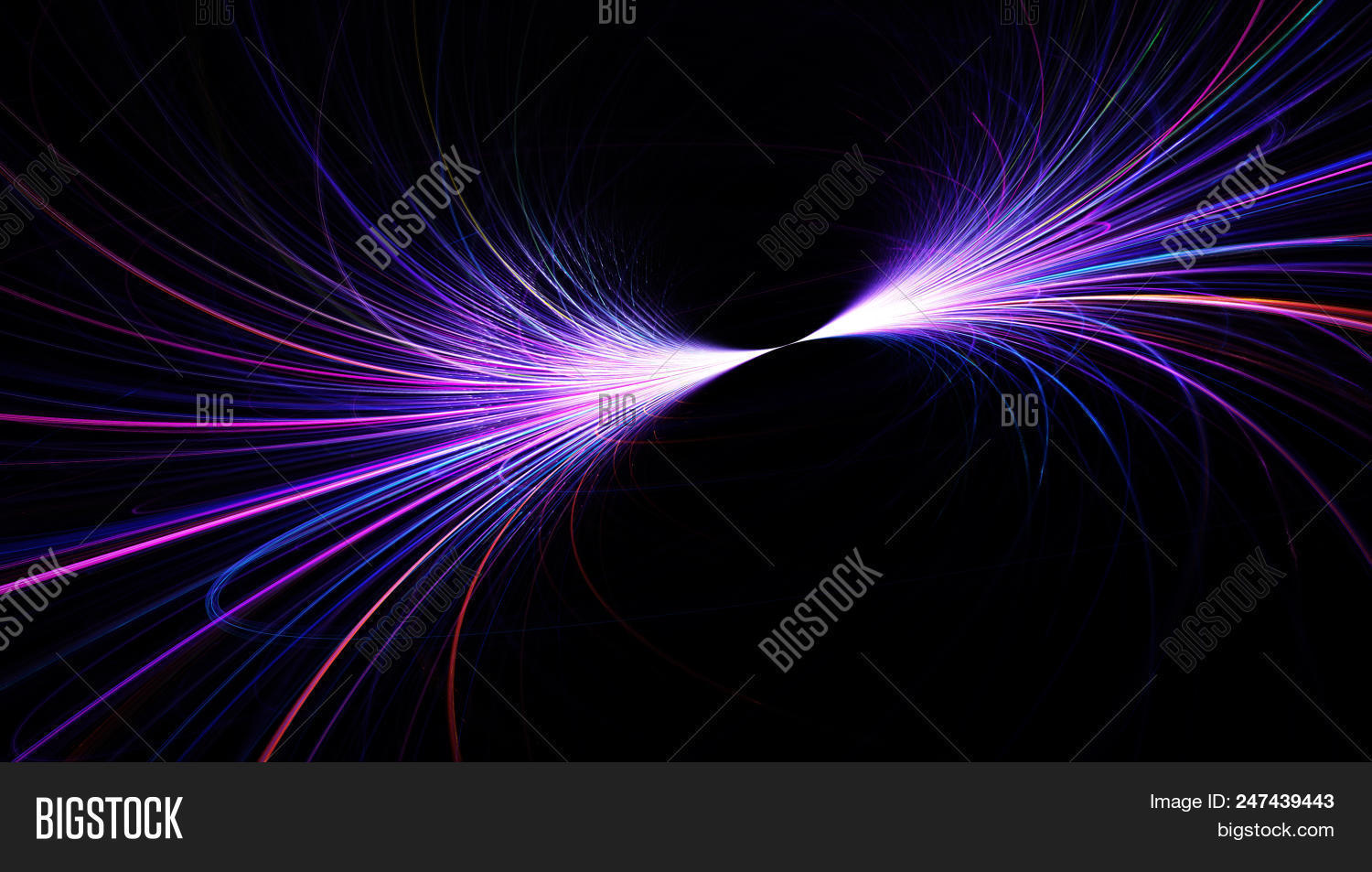 Shining Flash Light Image & Photo (Free Trial) | Bigstock