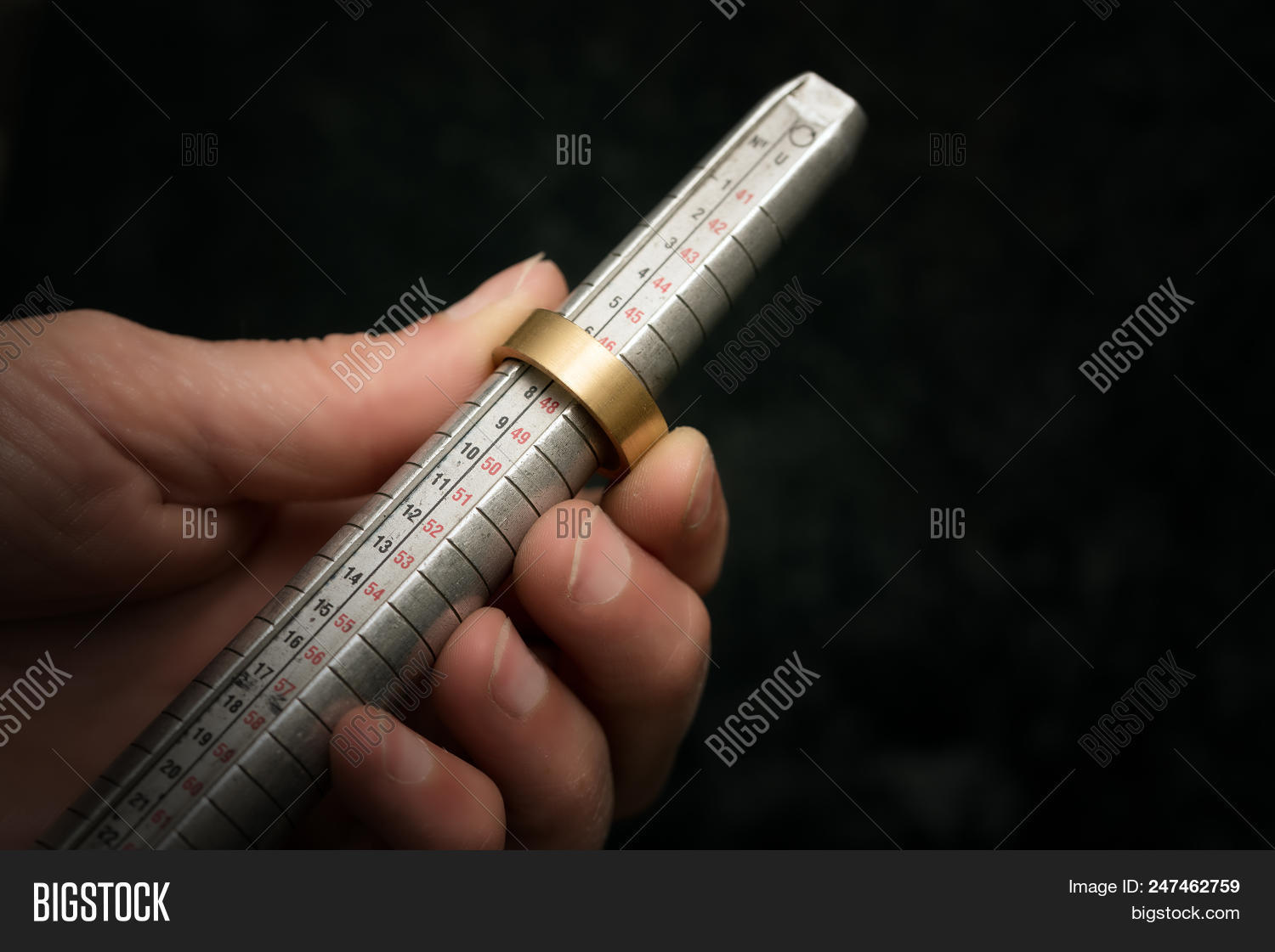 Hand Goldsmith Image & Photo (Free Trial) | Bigstock