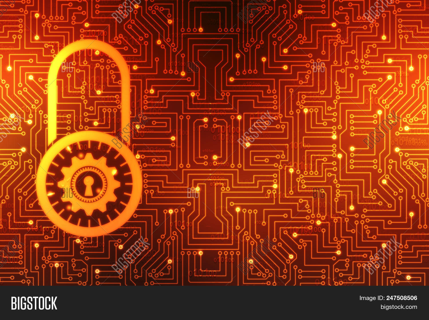 Security Concept: Image & Photo (Free Trial) | Bigstock