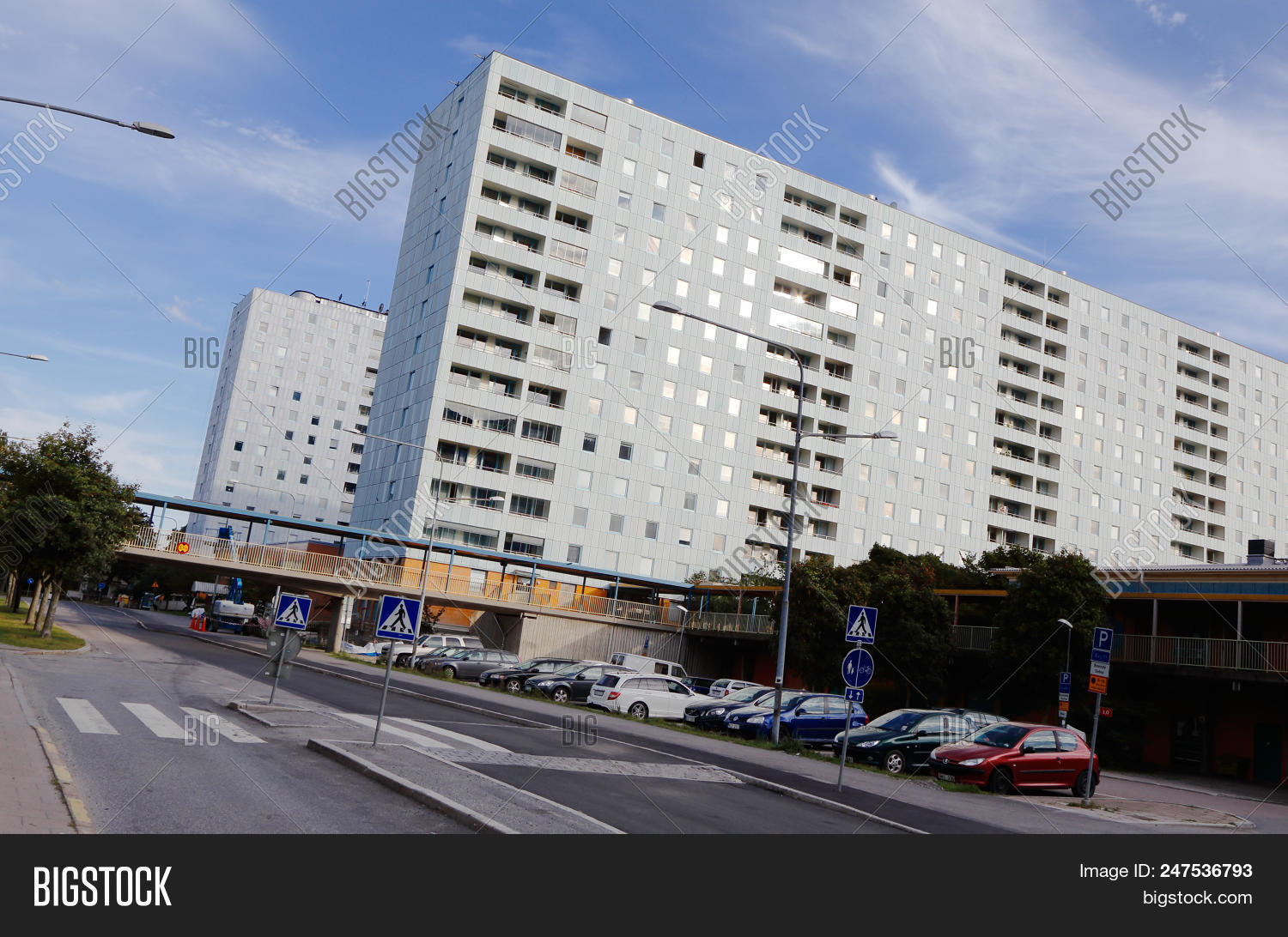 Solna, Sweden - August Image & Photo (Free Trial) | Bigstock
