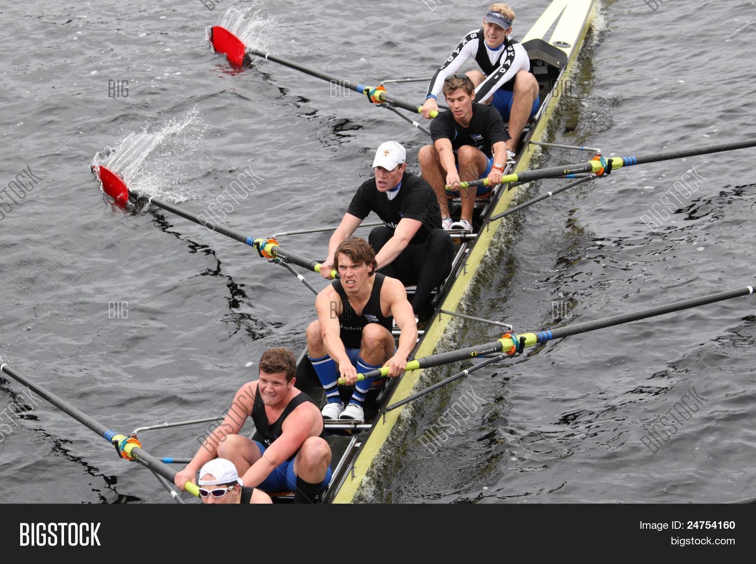 Skaid Rowing Rotterdam Image & Photo (Free Trial) | Bigstock