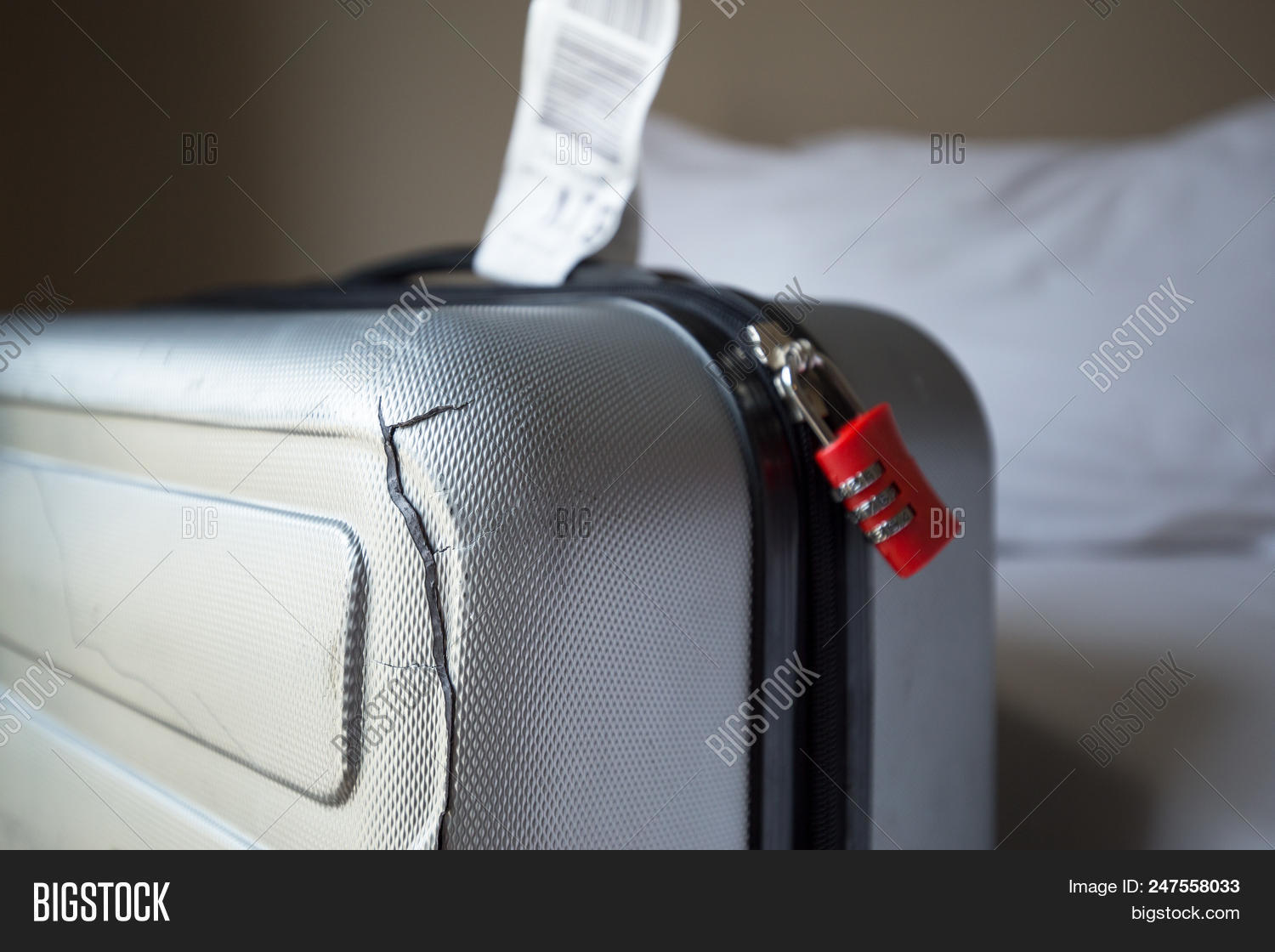 Broken Traveling Image & Photo (Free Trial) | Bigstock