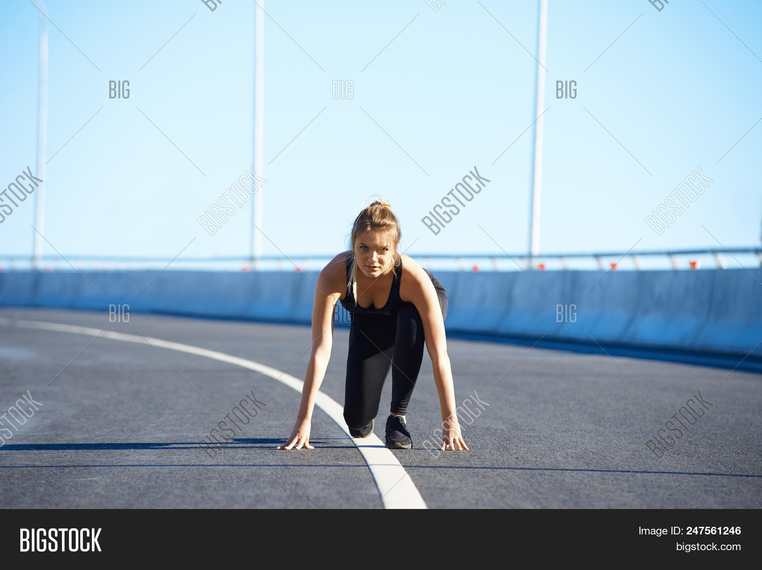 Sports, Determination Image & Photo (Free Trial) | Bigstock