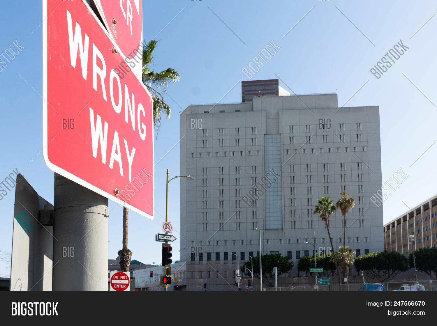 Metropolitan Detention Image & Photo (Free Trial) | Bigstock