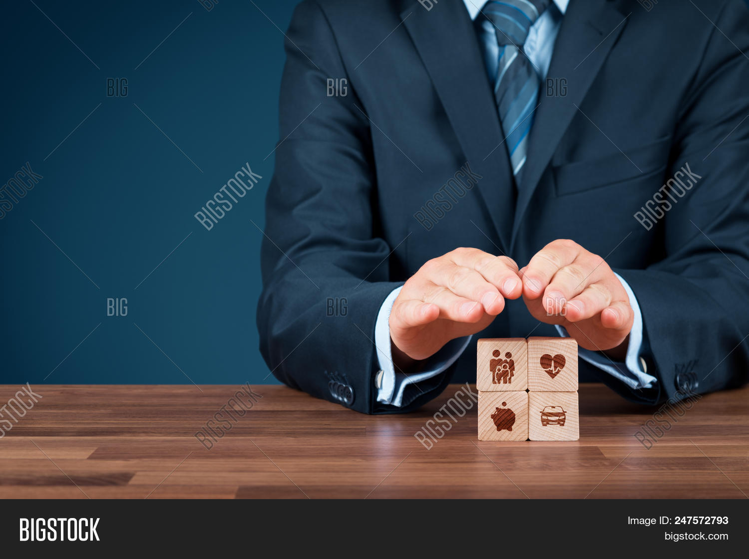 Insurance Concept. Image & Photo (Free Trial) | Bigstock