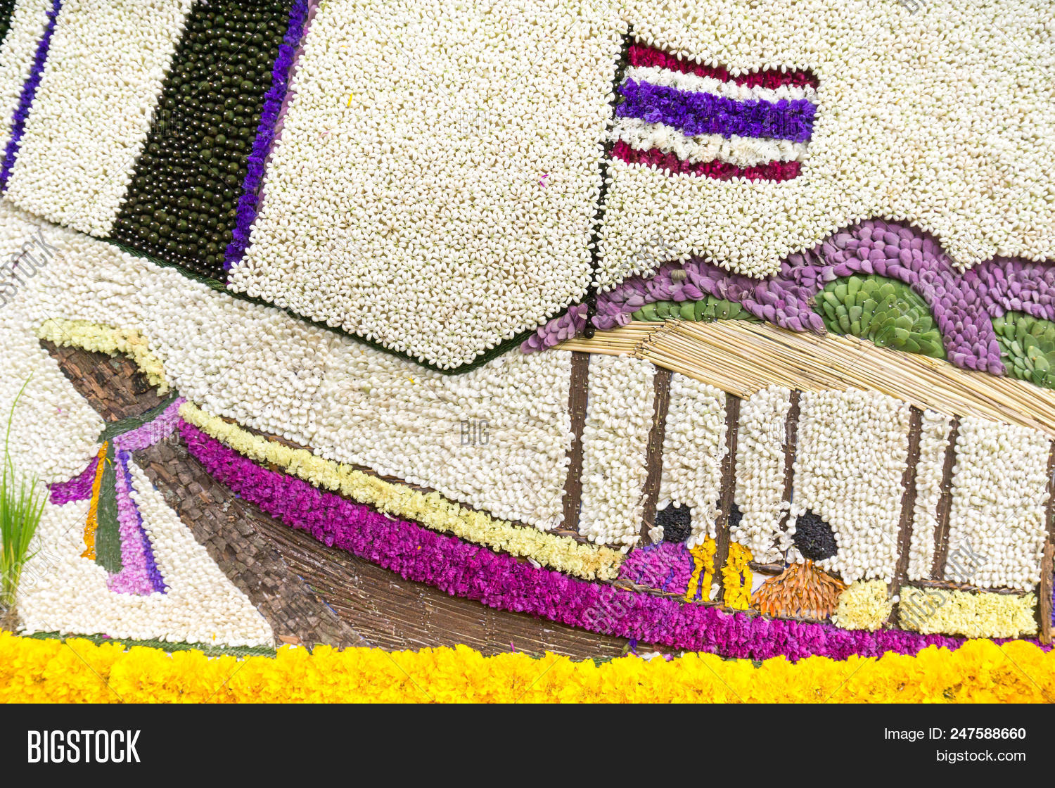 Parade Cars Decorated Image & Photo (Free Trial) | Bigstock