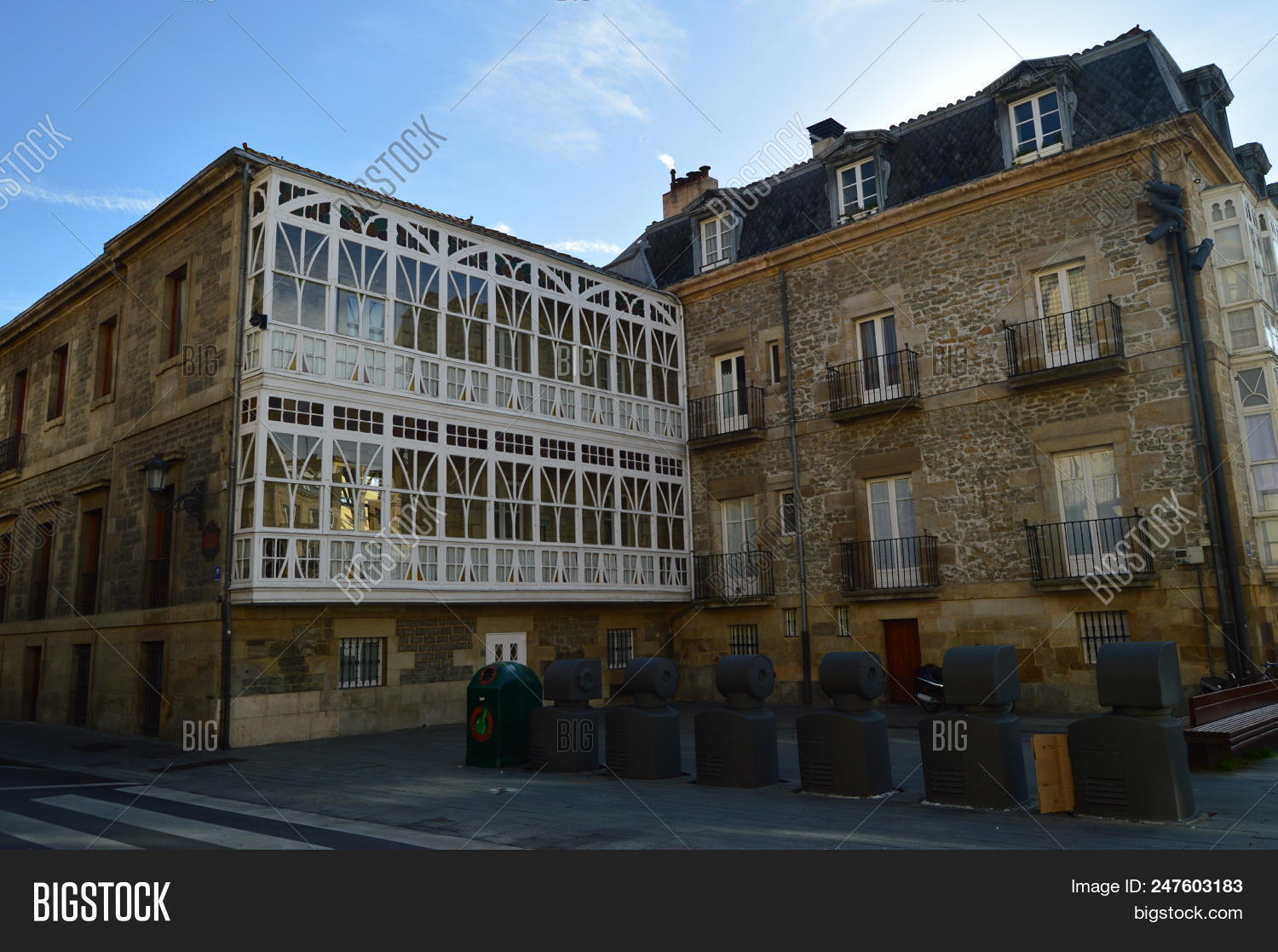 Picturesque Windows Image & Photo (Free Trial) | Bigstock