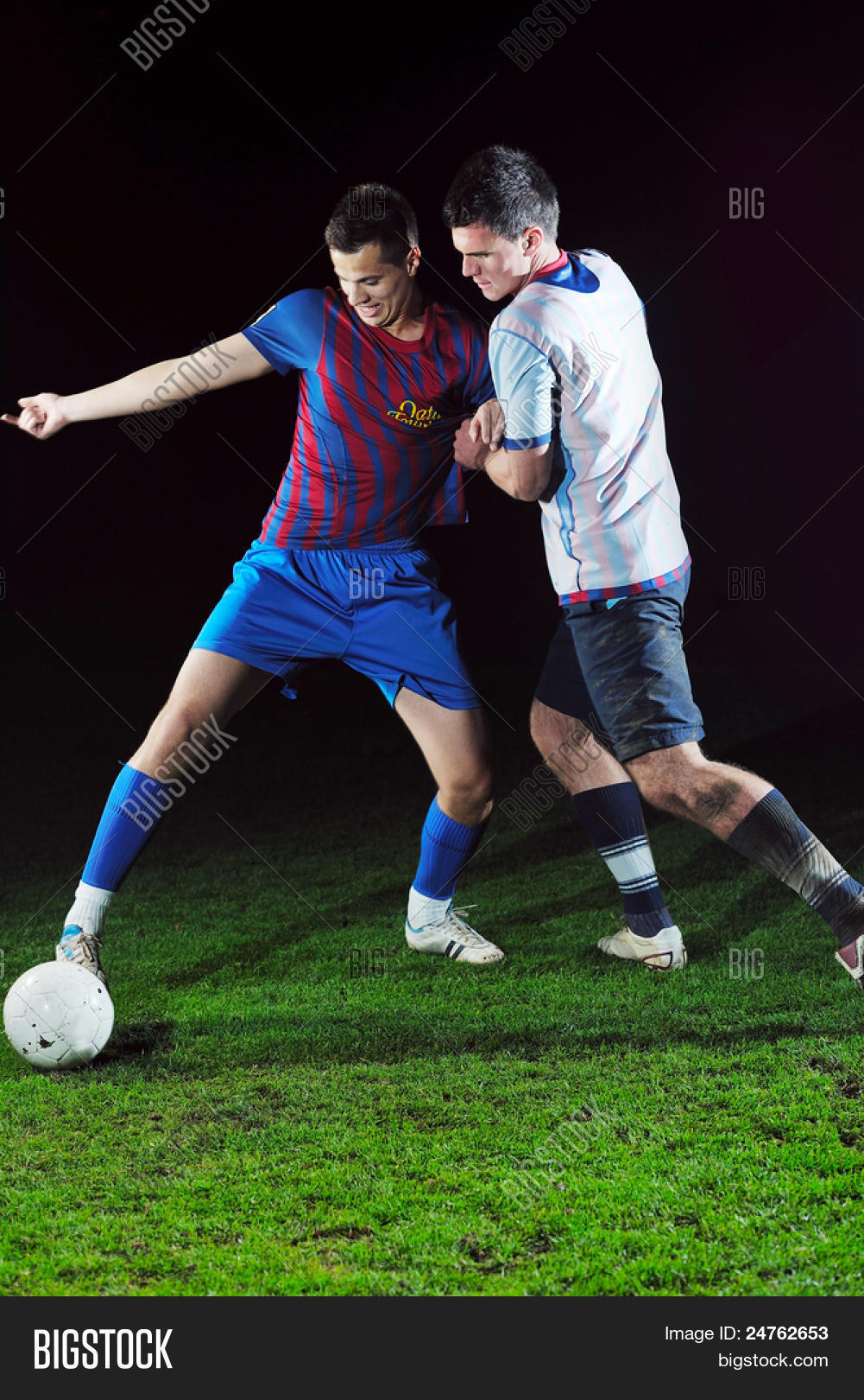 Competition Action Run Image & Photo (Free Trial) | Bigstock