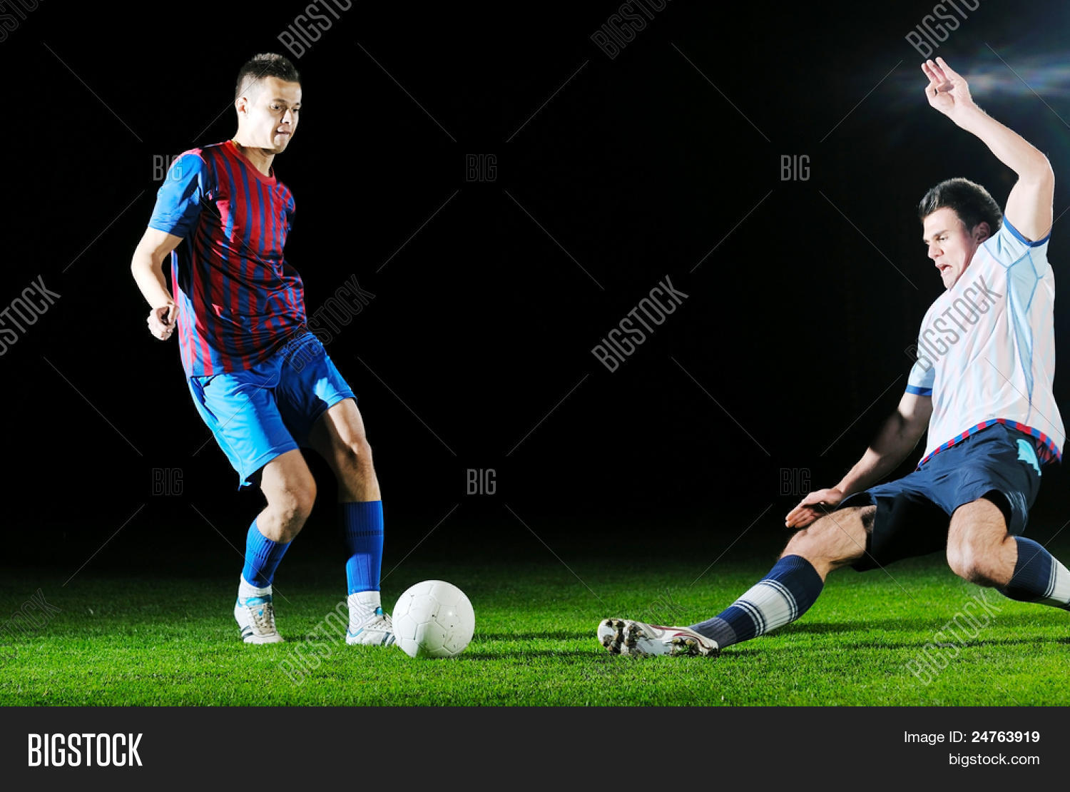 Competition Action Run Image & Photo (Free Trial) | Bigstock