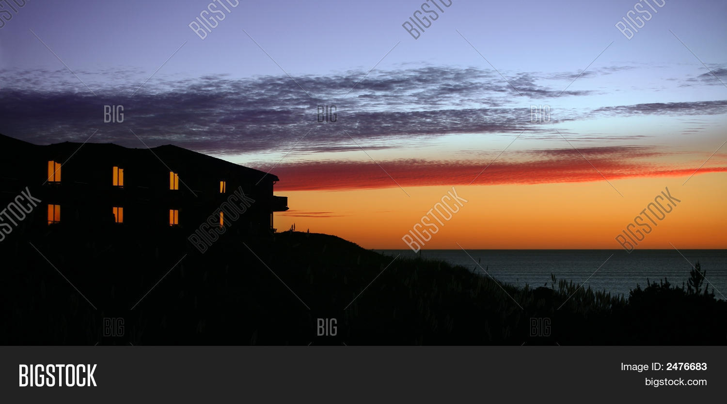 House Sunset Image & Photo (Free Trial) | Bigstock