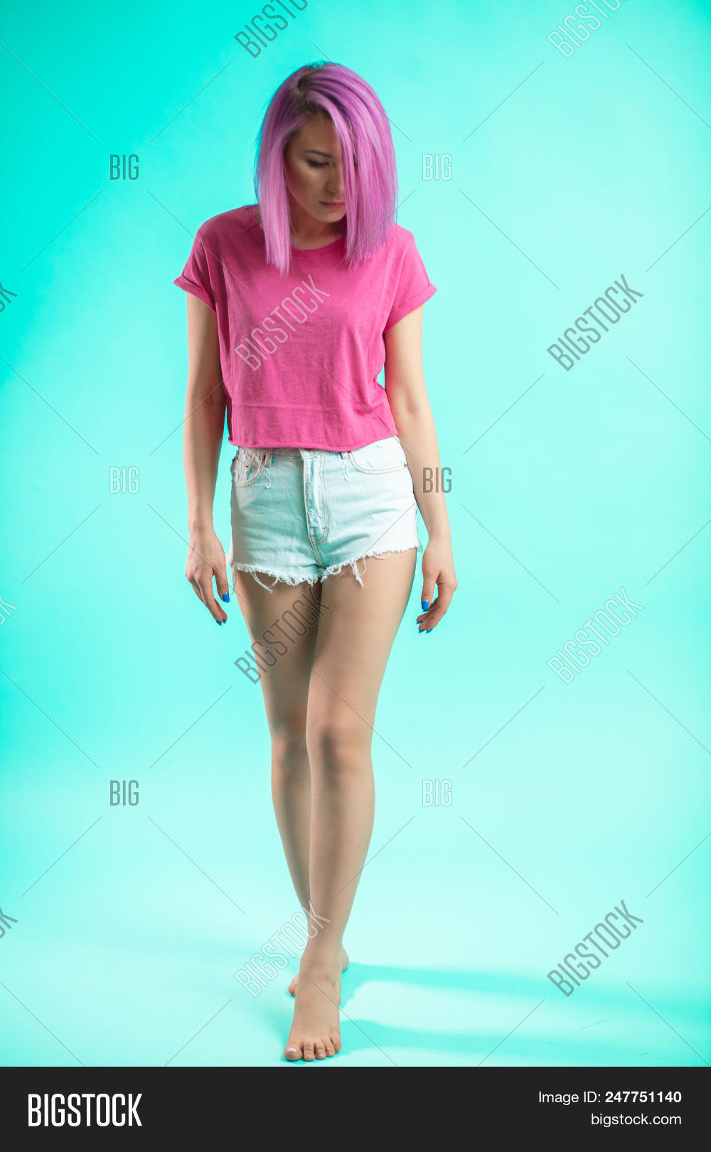 Full-size Portrait Image & Photo (Free Trial) | Bigstock