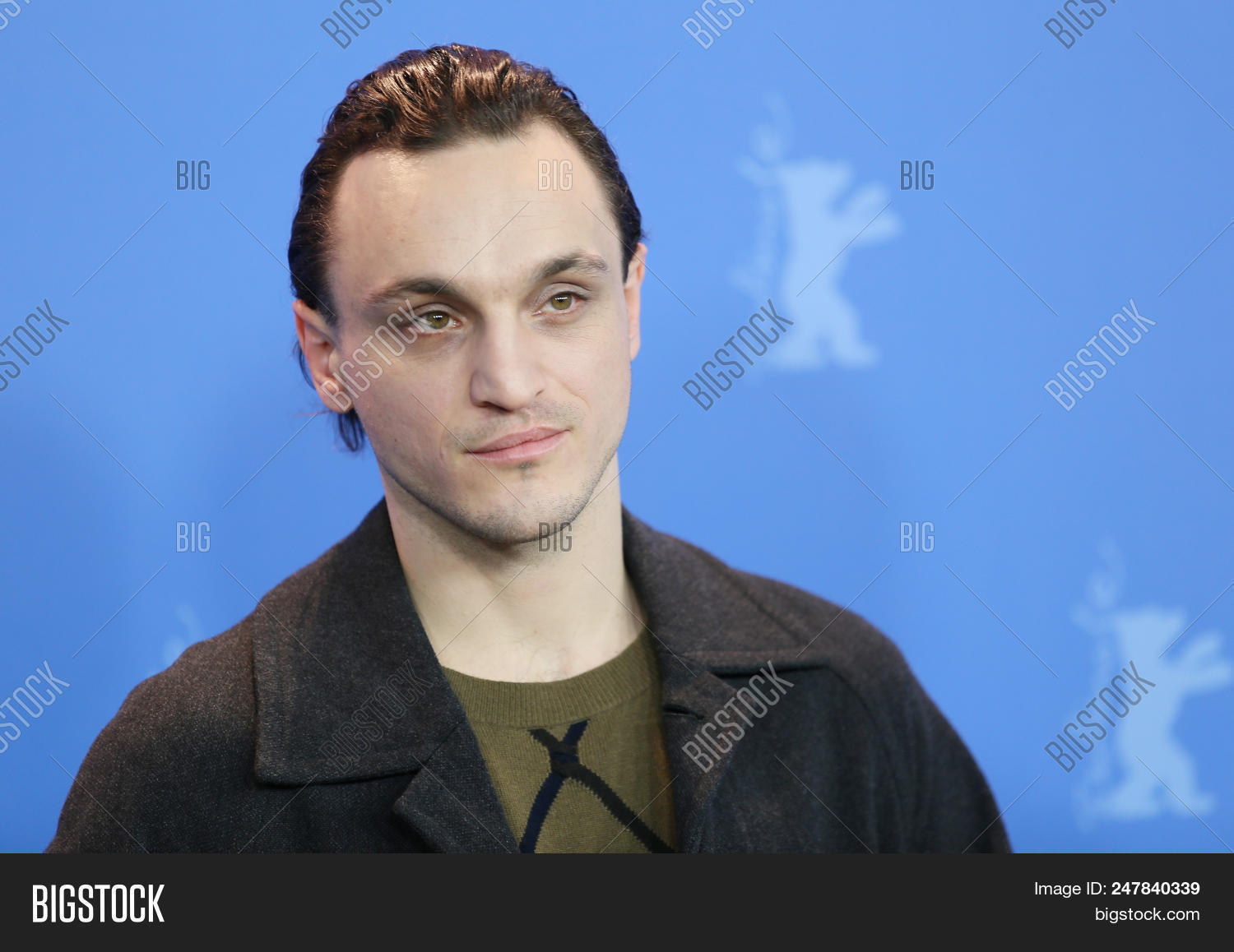 Actor Franz Rogowski Image & Photo (Free Trial) | Bigstock