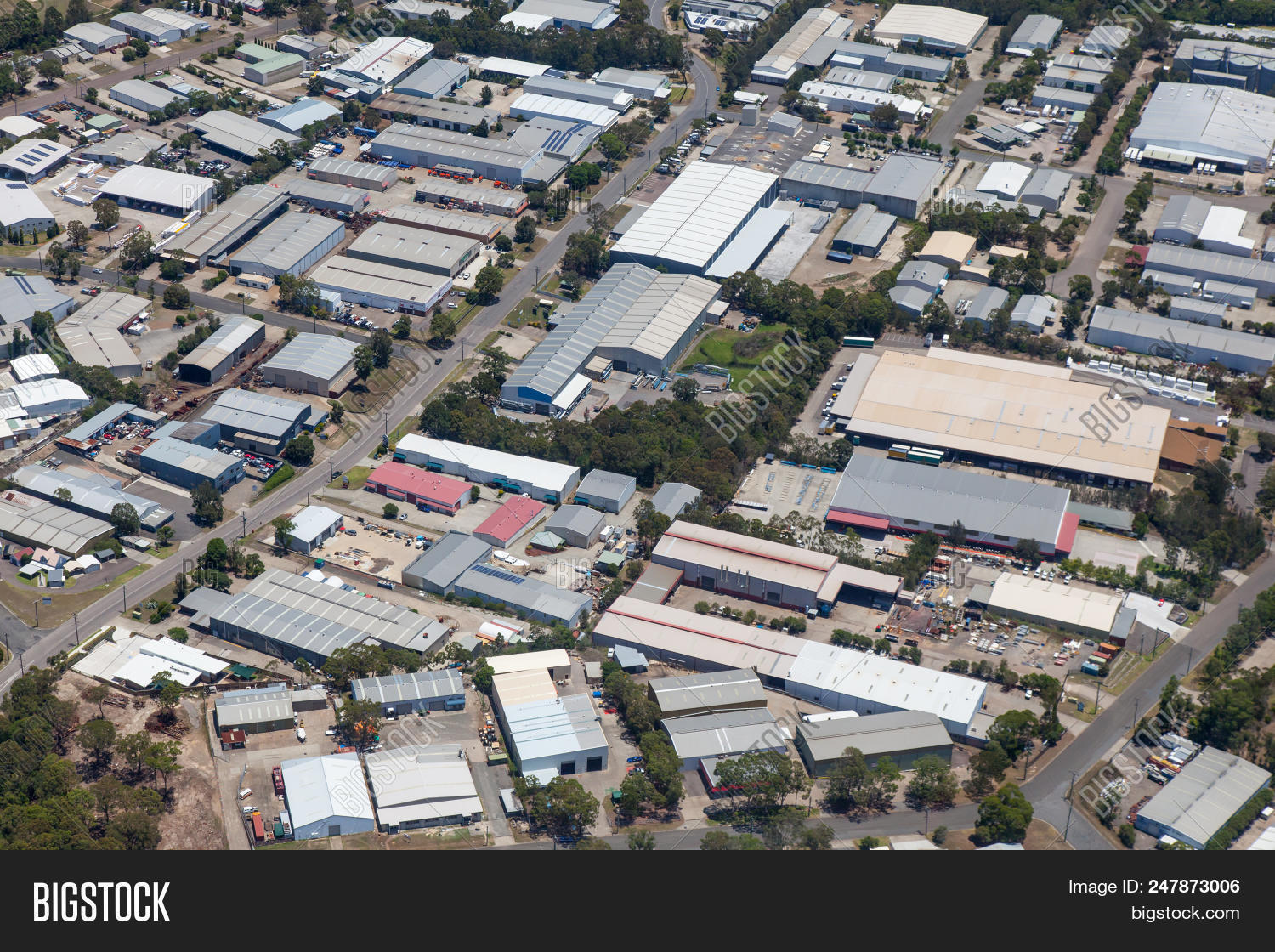 Aerial View Light Image & Photo (Free Trial) | Bigstock