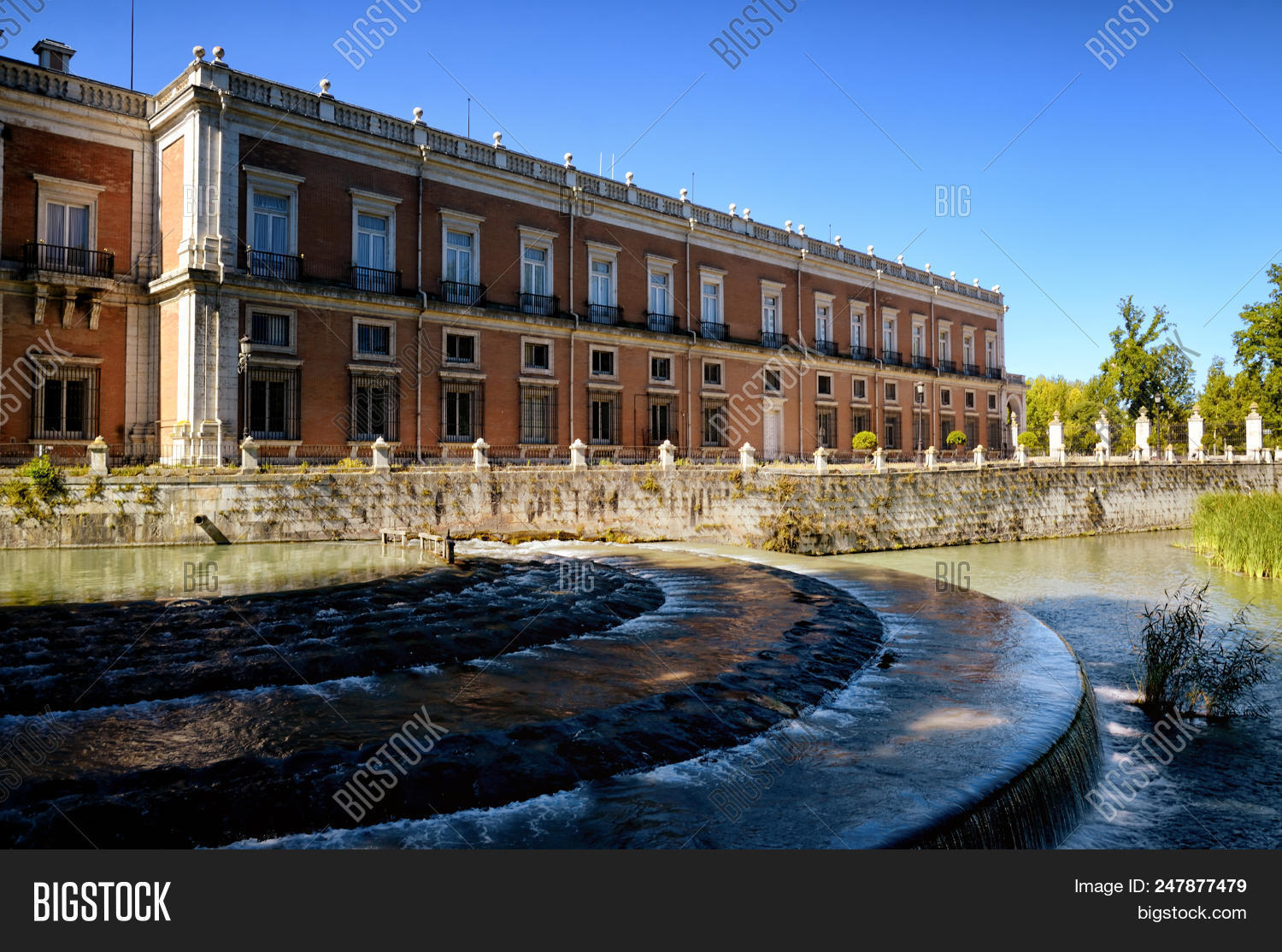 Aranjuez Spanish Image & Photo (Free Trial) | Bigstock