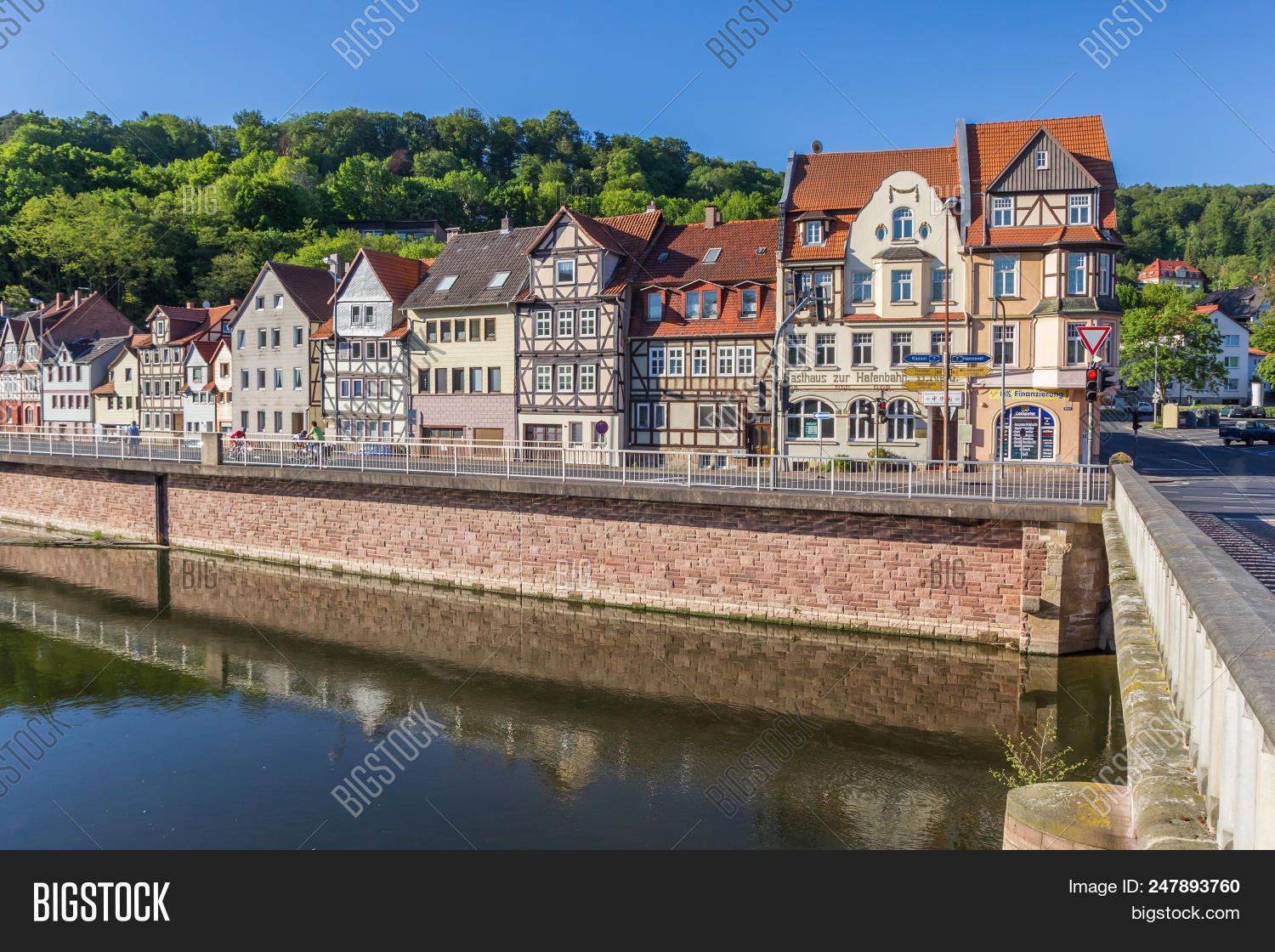 Hann. Munden, Germany Image & Photo (Free Trial) | Bigstock