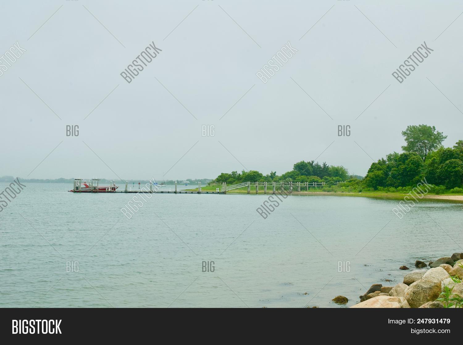 Gloomy Ocean Views Image & Photo (Free Trial) | Bigstock