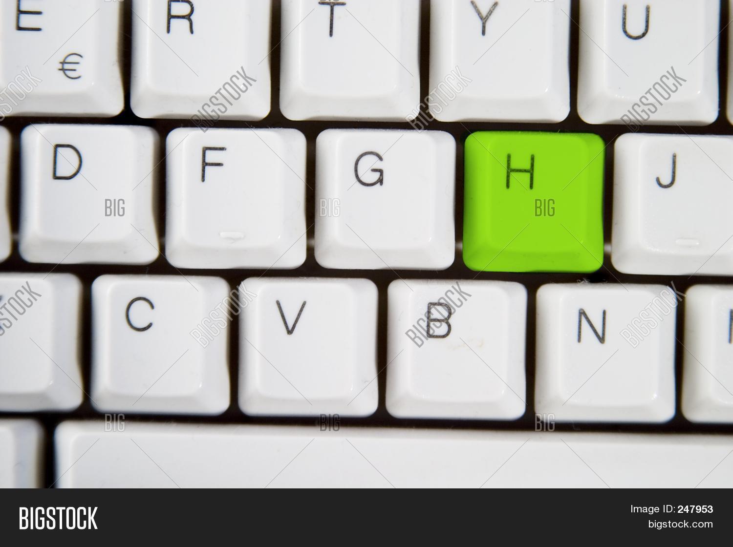 Computer Keyboard Image & Photo (Free Trial) | Bigstock