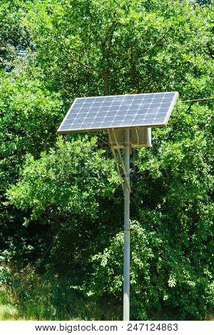 Installation Solar Image & Photo (Free Trial) | Bigstock