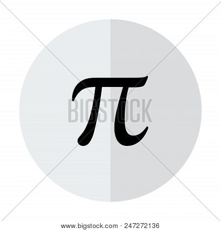 Vector Sign Pi On Vector & Photo (Free Trial) | Bigstock