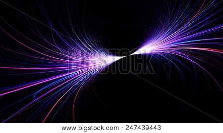 Shining Flash Light Image & Photo (Free Trial) | Bigstock