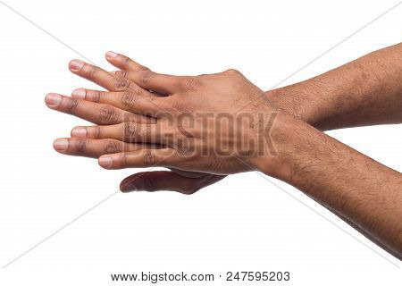 Rubbing Hands Together Images, Illustrations & Vectors (Free) - Bigstock