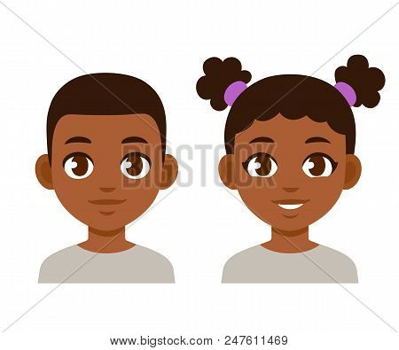 Cute Cartoon Black Vector & Photo (Free Trial) | Bigstock