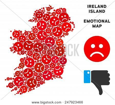 Emotion Ireland Vector & Photo (Free Trial) | Bigstock