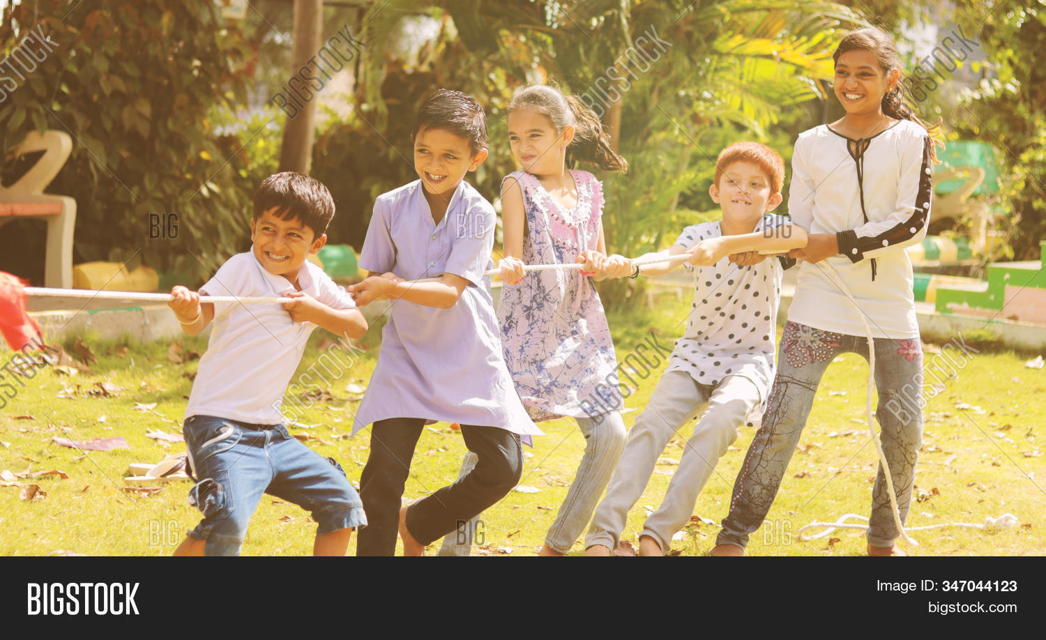 Group Multi Racial Image & Photo (Free Trial) | Bigstock