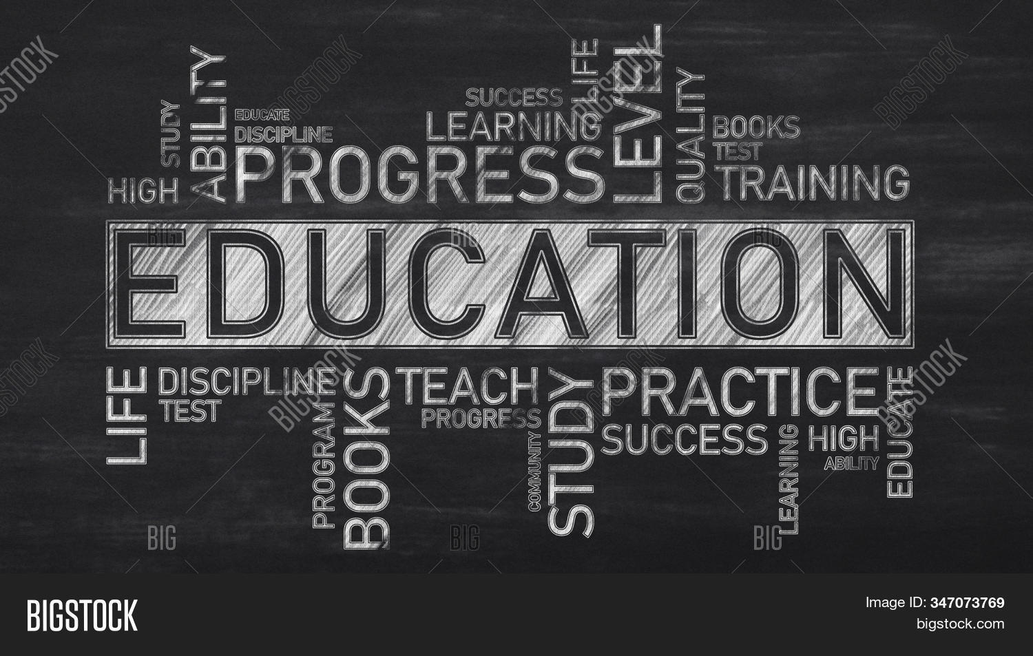 Educational Concept. Image & Photo (Free Trial) | Bigstock