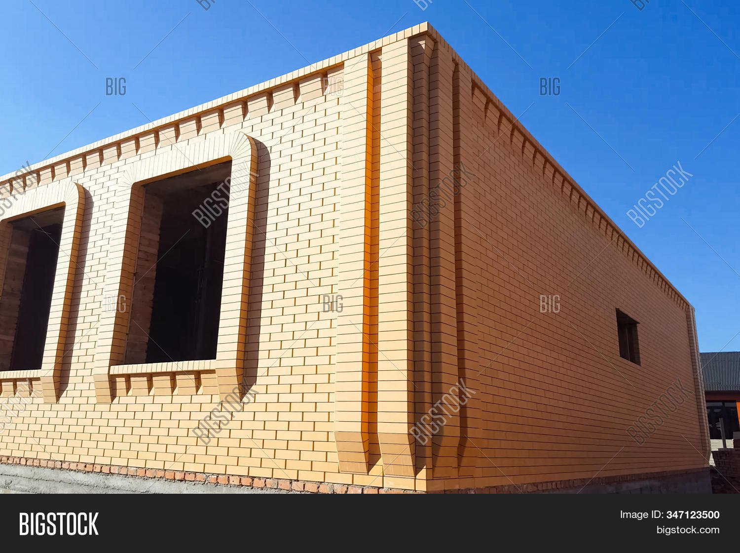 House Made Yellow Image & Photo (Free Trial) | Bigstock