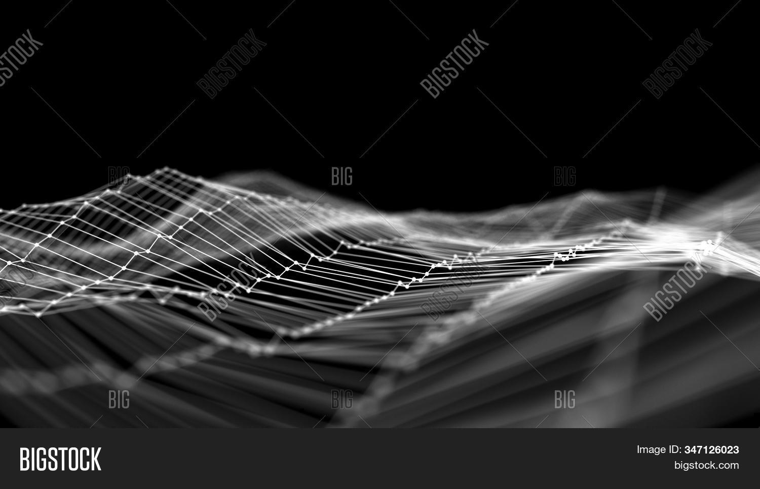 Background 3d Grid. Image & Photo (Free Trial) | Bigstock