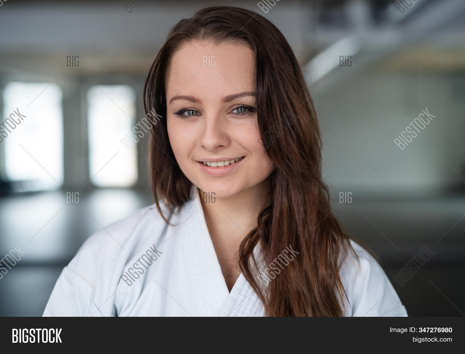 Portrait Young Karate Image & Photo (Free Trial) | Bigstock