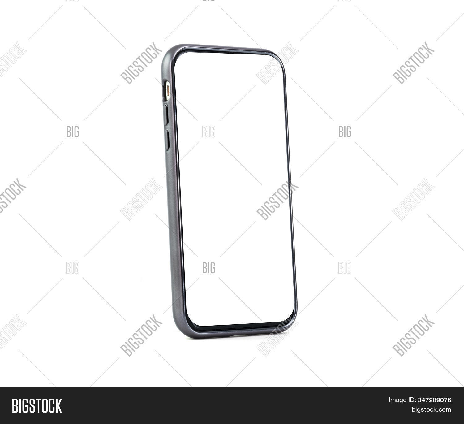 Blank Form Smartphone Image & Photo (Free Trial) | Bigstock