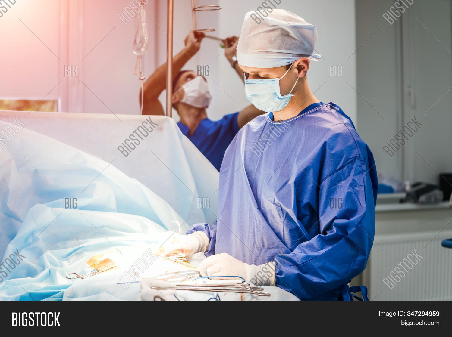 Team Surgeon Work Image & Photo (Free Trial) | Bigstock
