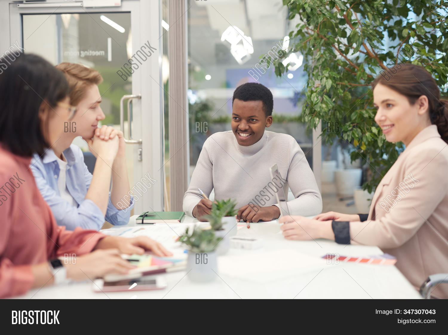 Multi-ethnic Group Image & Photo (Free Trial) | Bigstock