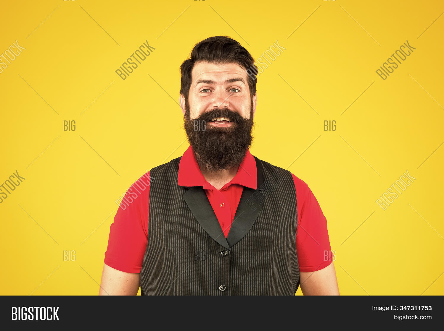 Happy Face. Restaurant Image & Photo (Free Trial) | Bigstock
