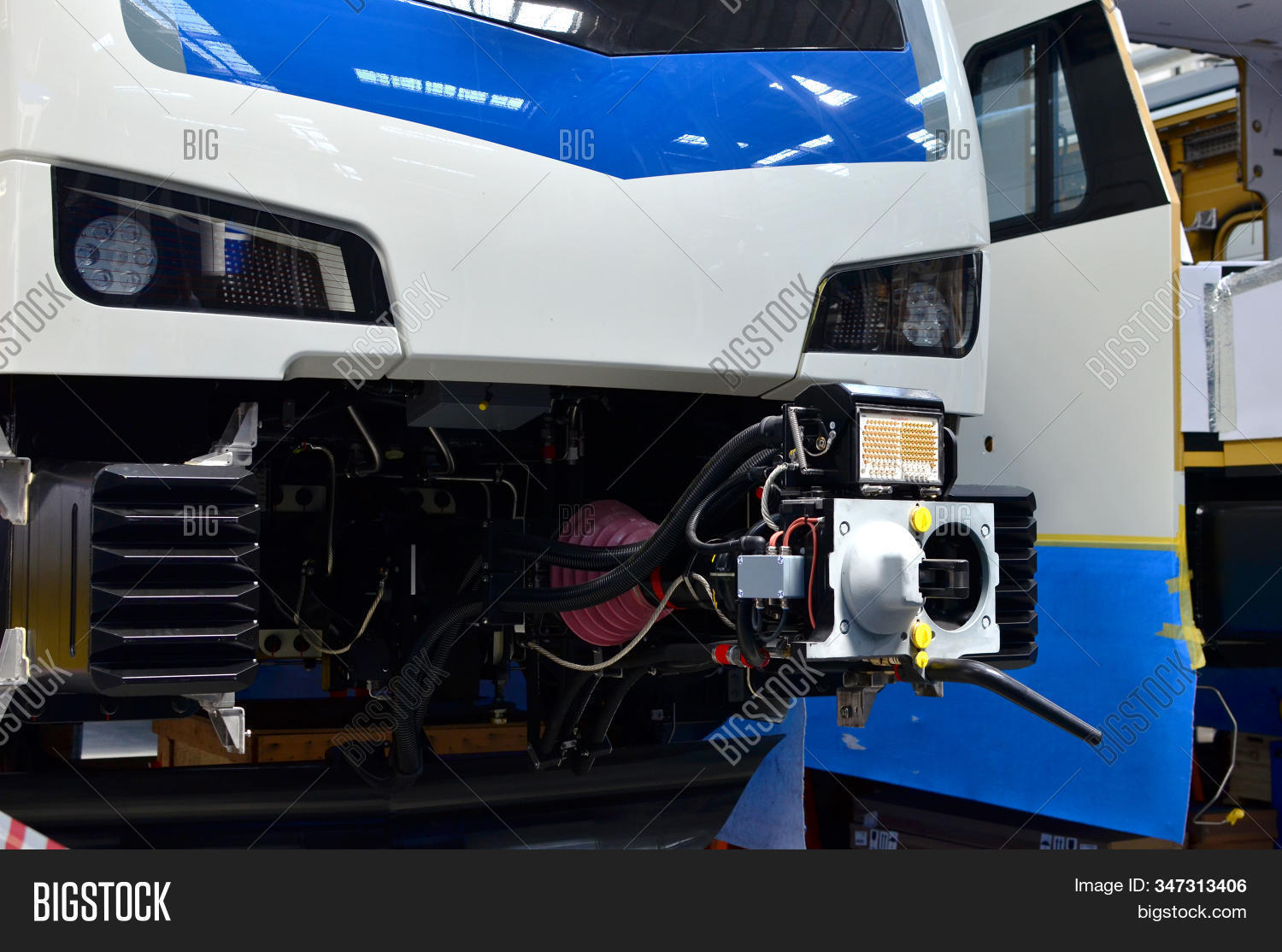 Inside Rail Car Image & Photo (Free Trial) | Bigstock