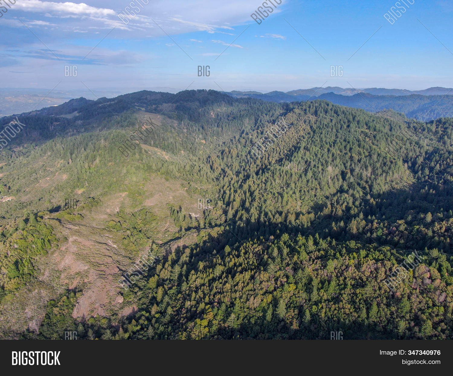 Aerial View Verdant Image & Photo (Free Trial) | Bigstock