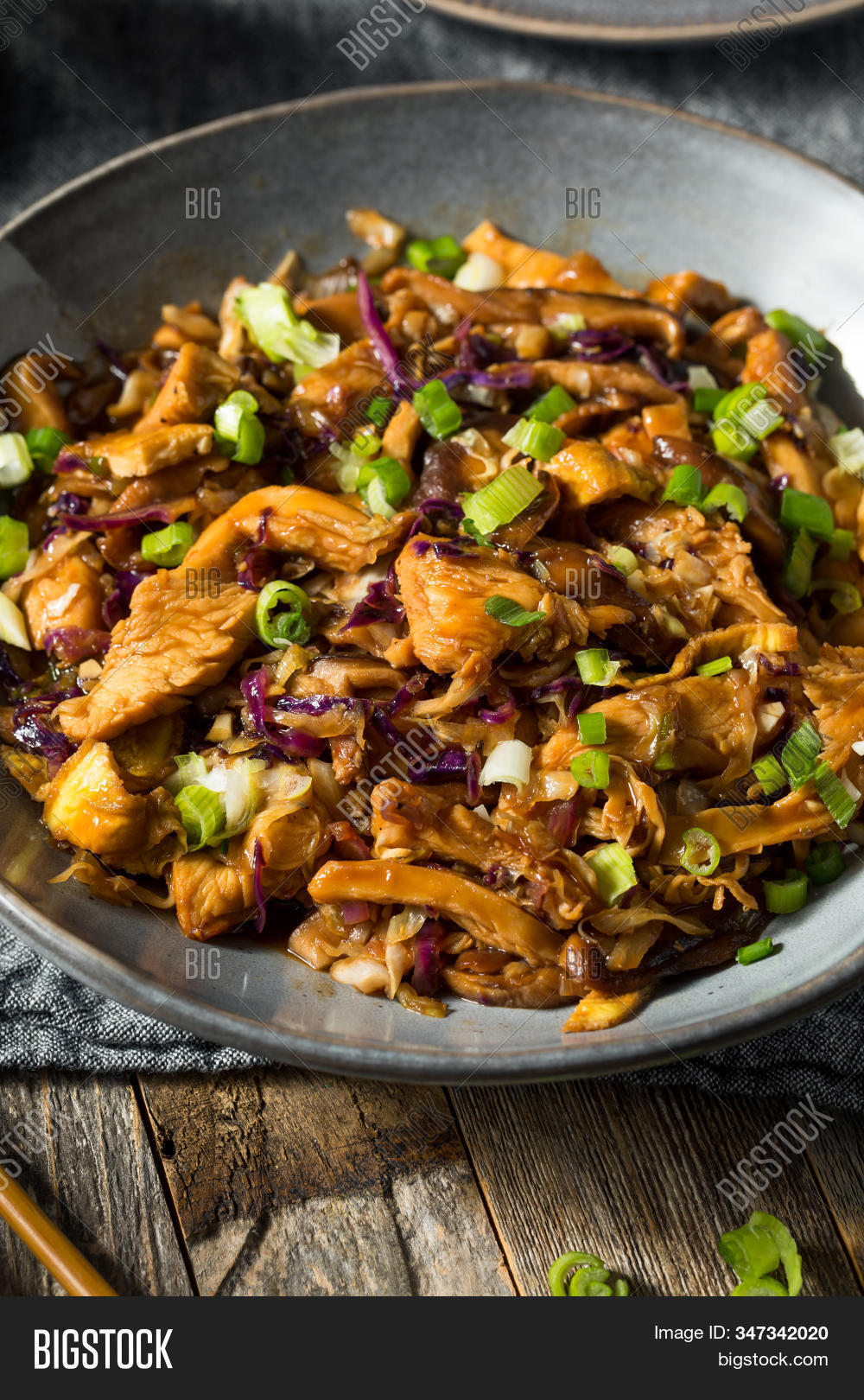 Homemade Chinese Mu Image & Photo (Free Trial) | Bigstock