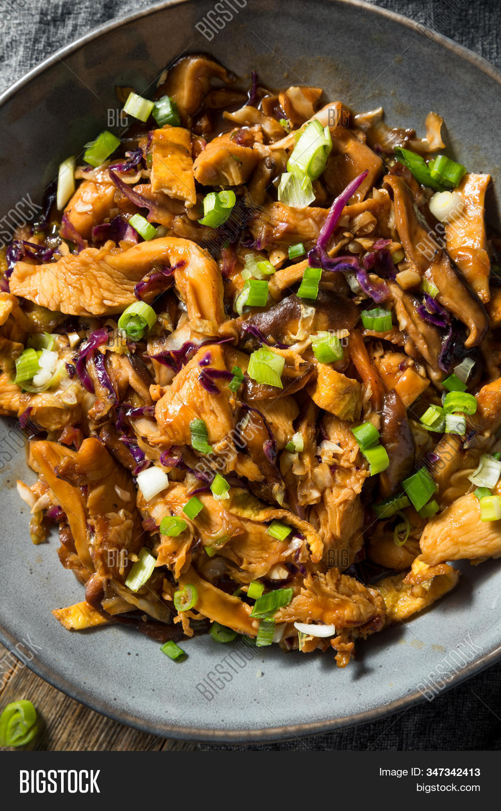 Homemade Chinese Mu Image & Photo (Free Trial) | Bigstock