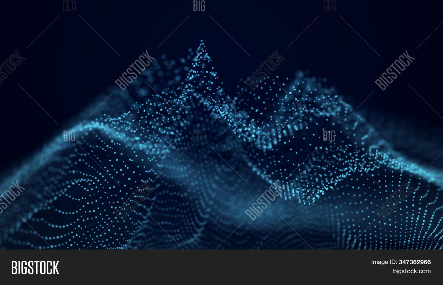 Technological Wave Image & Photo (Free Trial) | Bigstock