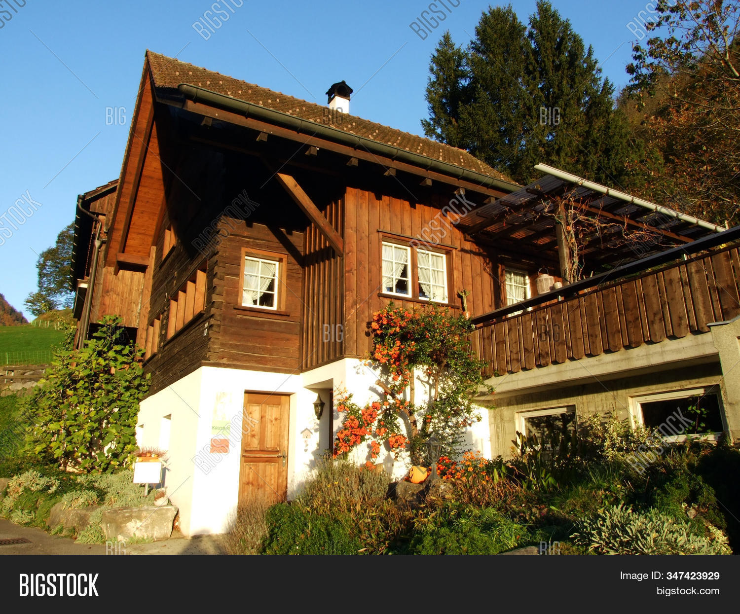 Rural Traditional Image & Photo (Free Trial) | Bigstock