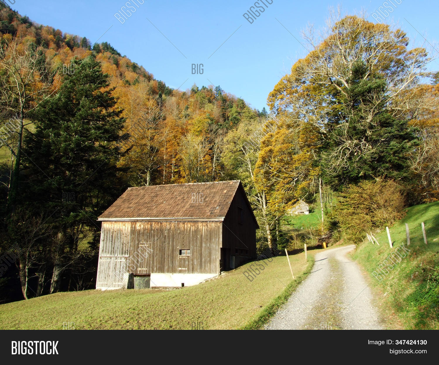 Rural Traditional Image & Photo (Free Trial) | Bigstock